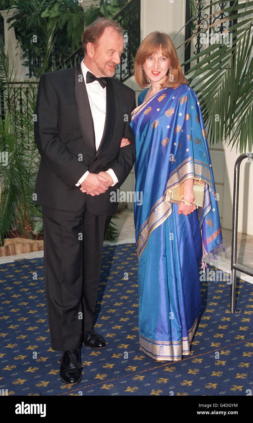 Asian recital Robin Cook Stock Photo - Alamy