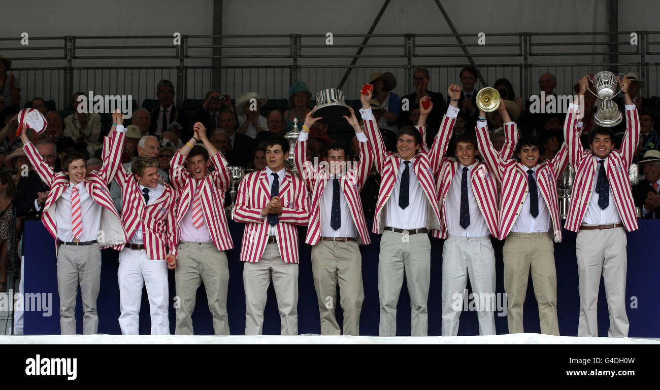 Abingdon rowing school hi-res stock photography and images - Alamy