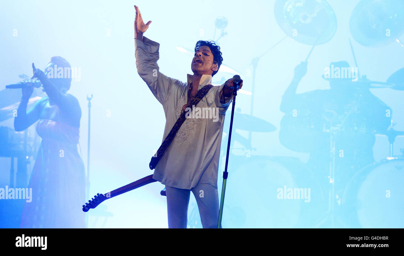 Hop Farm Festival Stock Photo - Alamy