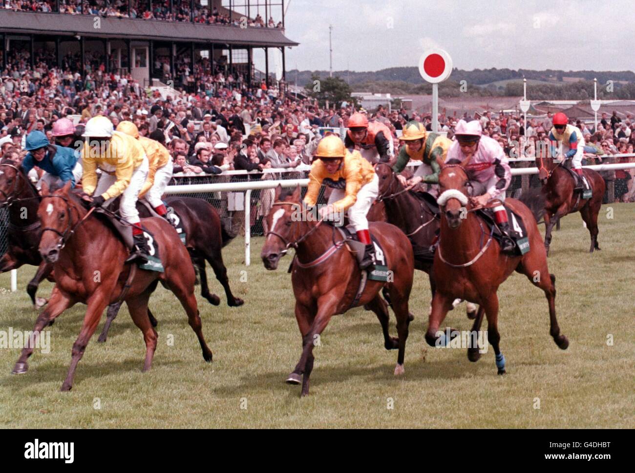 M roberts up centre and monkston point hi-res stock photography and ...