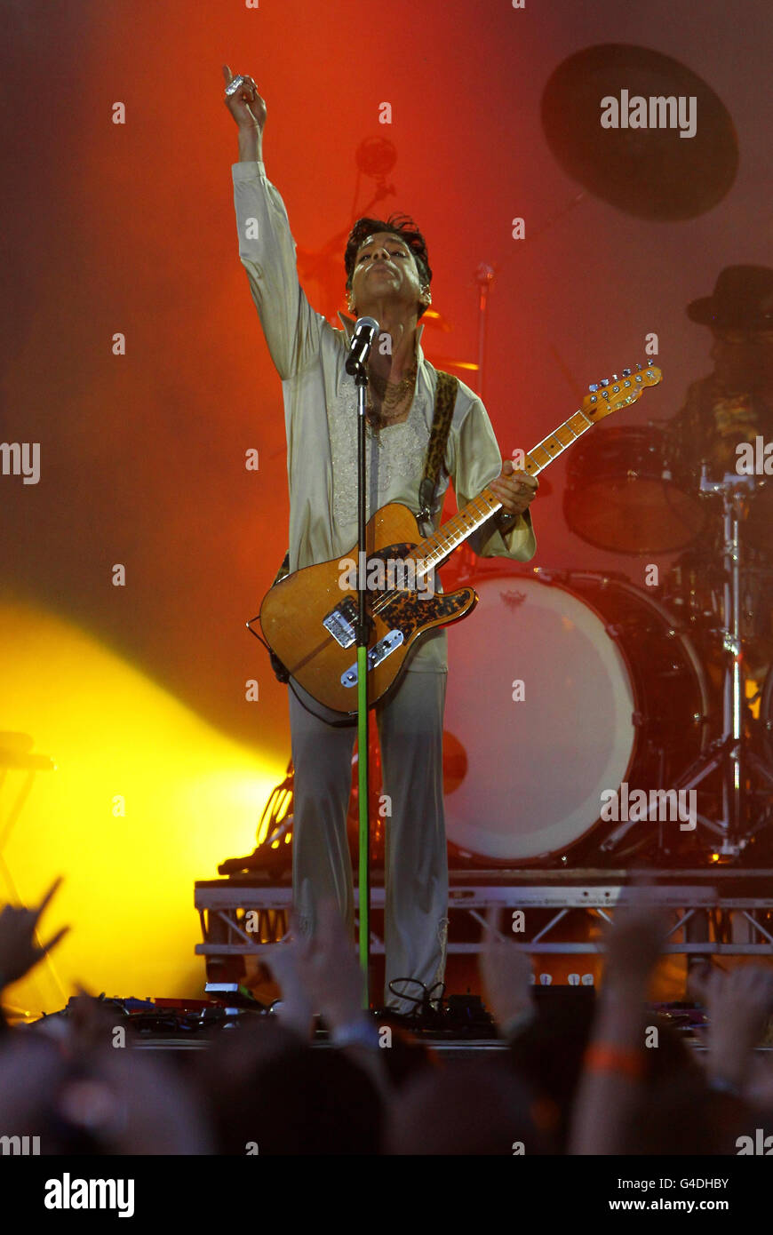 Hop Farm Festival Stock Photo - Alamy