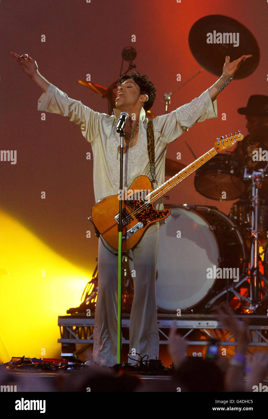 Hop Farm Festival Stock Photo - Alamy