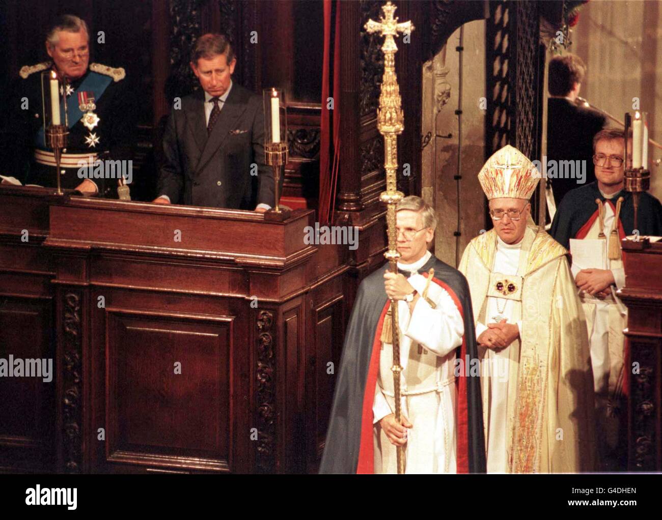 Lambeth conference 1998 hi-res stock photography and images - Alamy