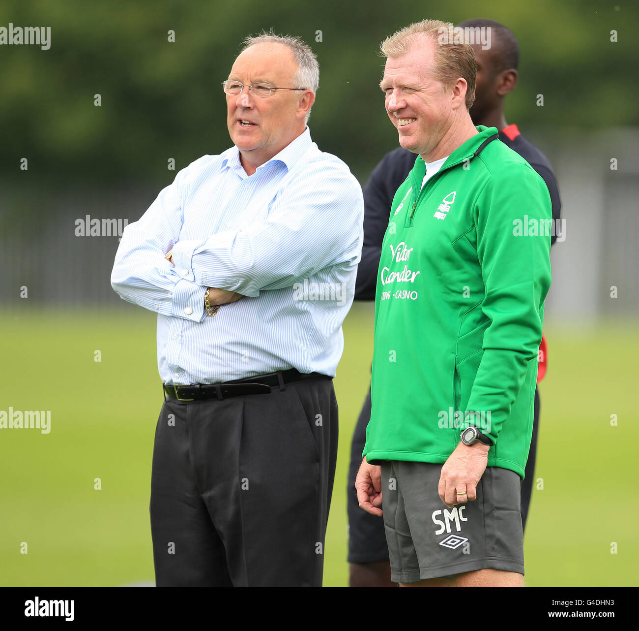 Nottingham forest scout hi-res stock photography and images - Alamy