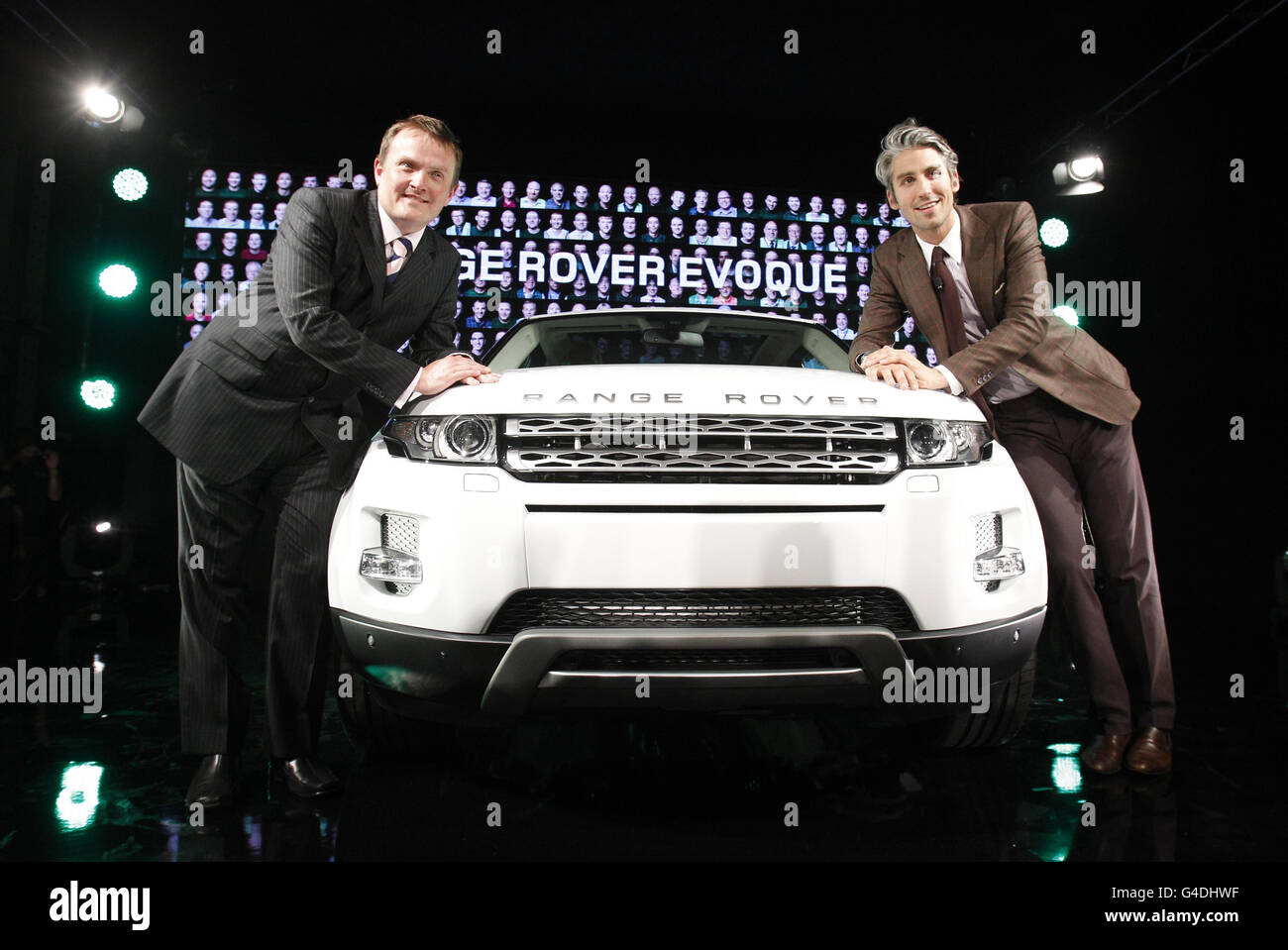 Jaguar land rover production hi-res stock photography and images - Alamy