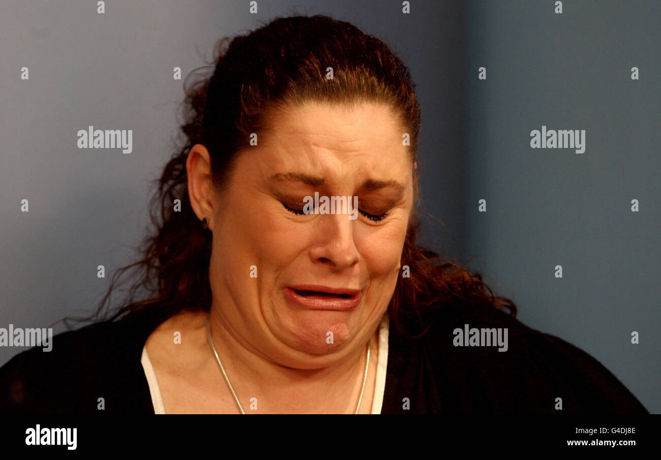 Debbie Ford appeals for her daughter Charlotte and her boyfriend Luke ...