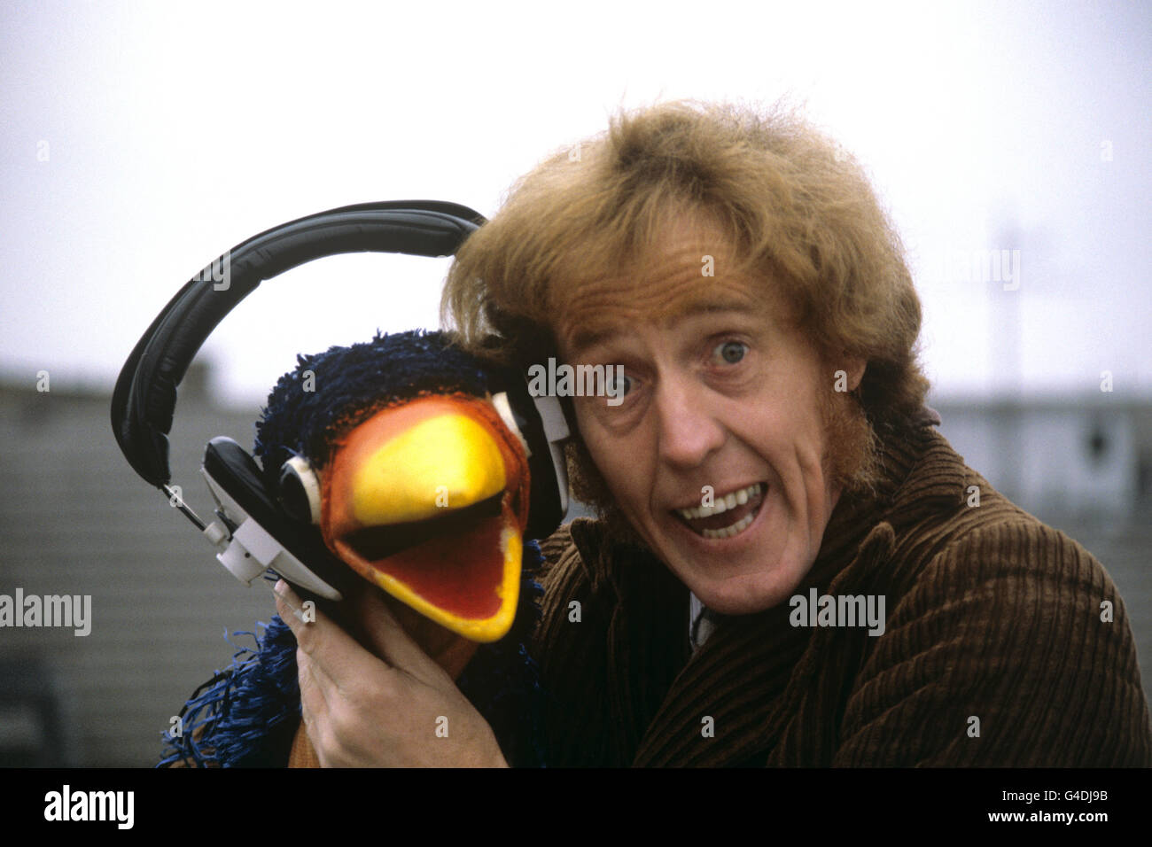 Radio - BBC Radio London - "Morning Star Stock Photo - Alamy