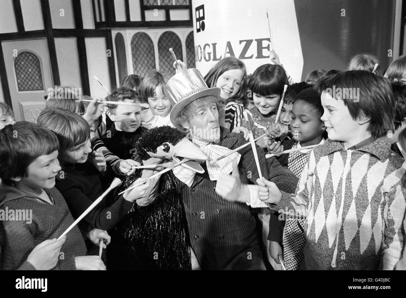 1970's Puppet High Resolution Stock Photography and Images - Alamy