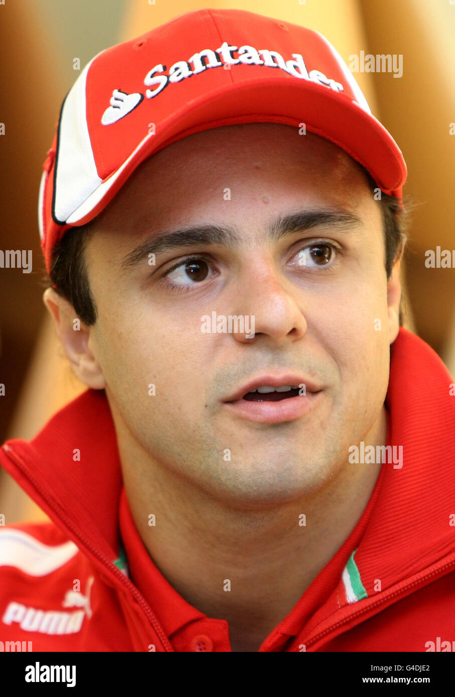 Motor Racing - Felipe Massa Opens Ferrari Atelier - Berkeley Hotel ...