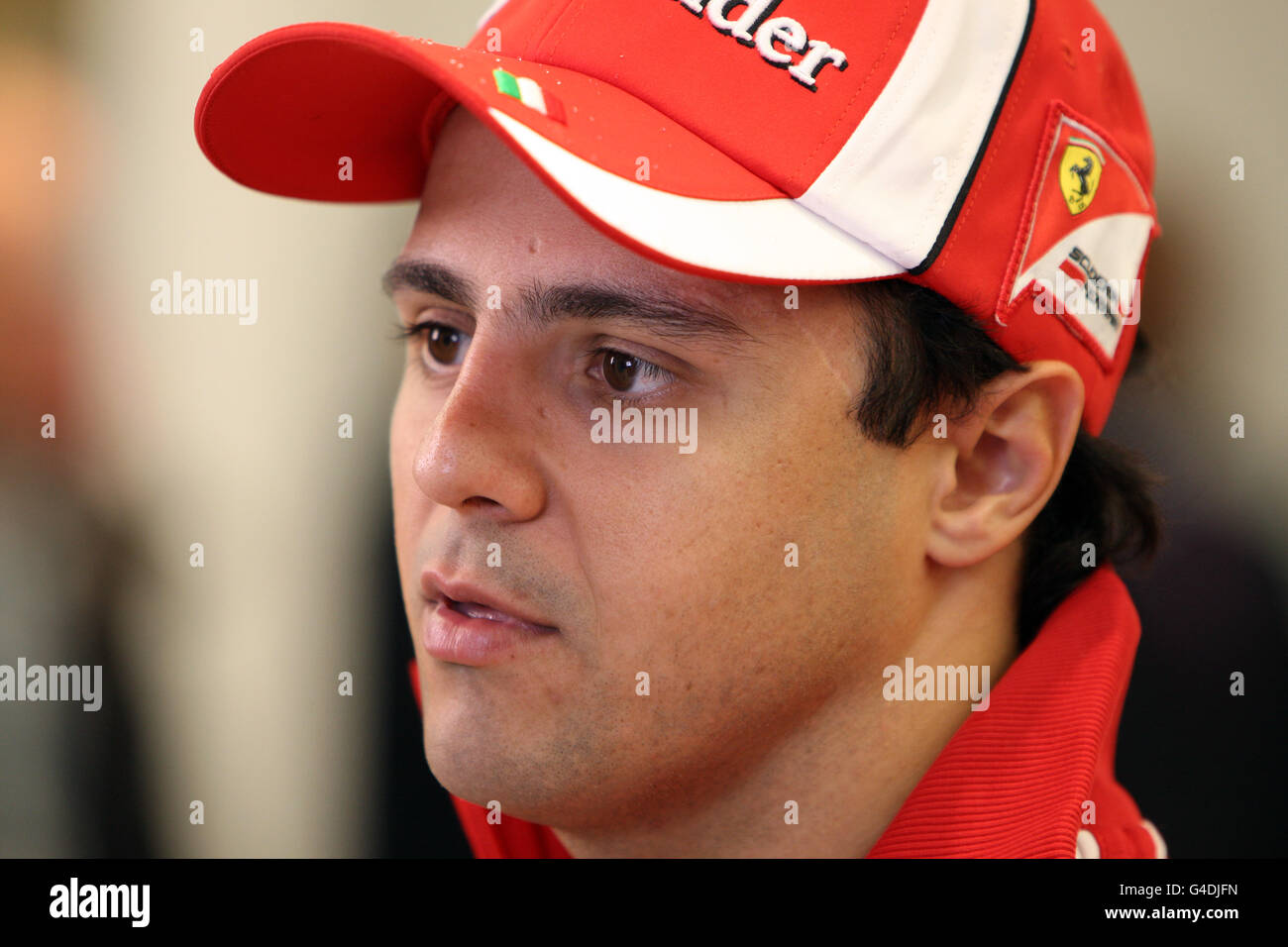 Motor Racing - Felipe Massa Opens Ferrari Atelier - Berkeley Hotel ...
