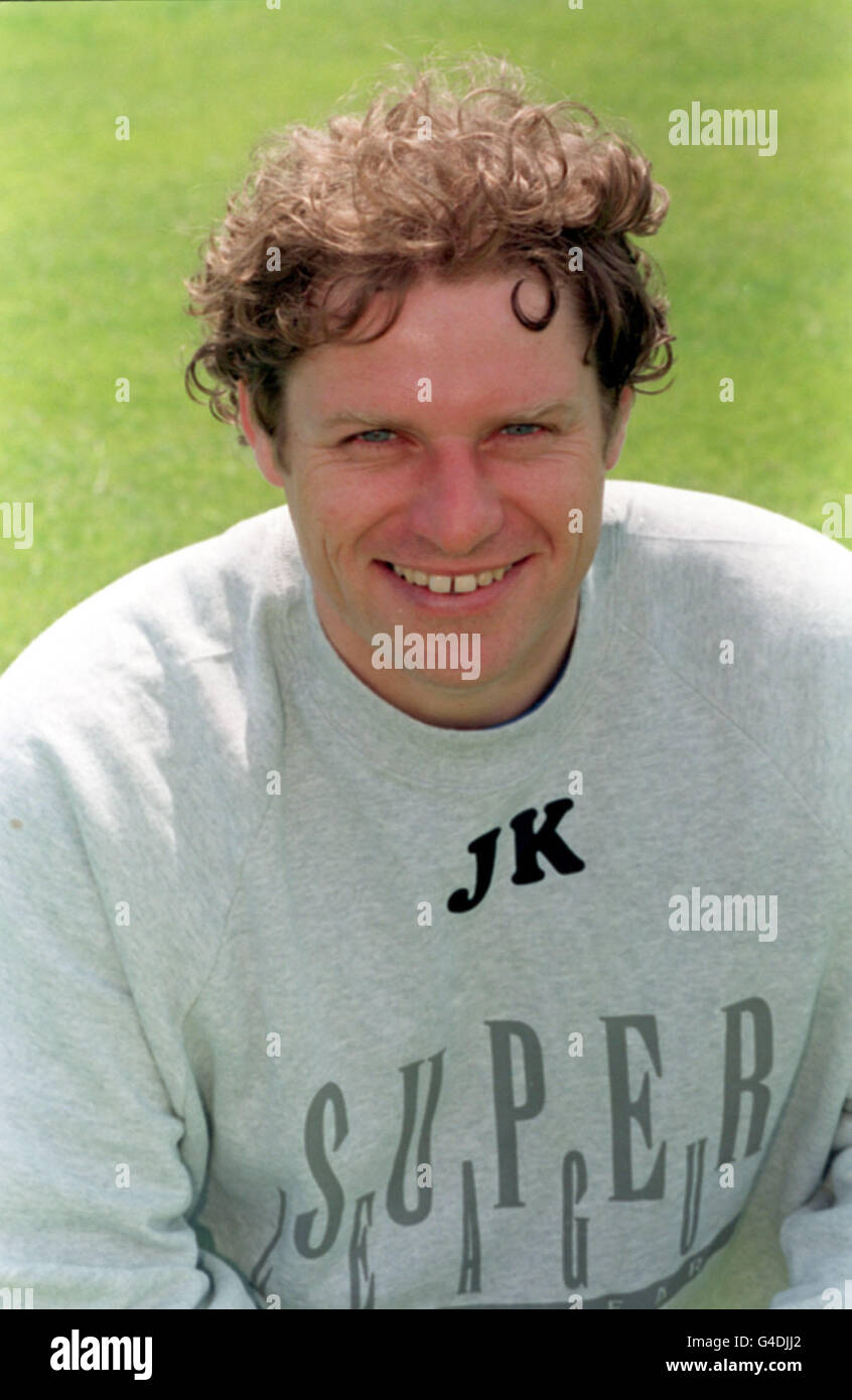 J KERR, YOUTH DEVELOPMENT OFFICER OF CHESTER CITY FOOTBALL CLUB Stock ...