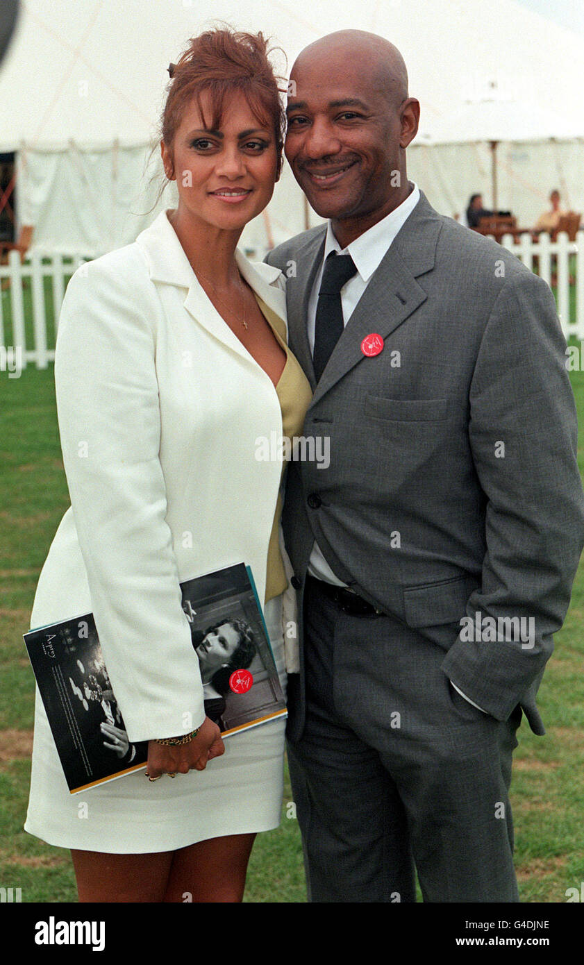 Errol brown hi-res stock photography and images - Alamy