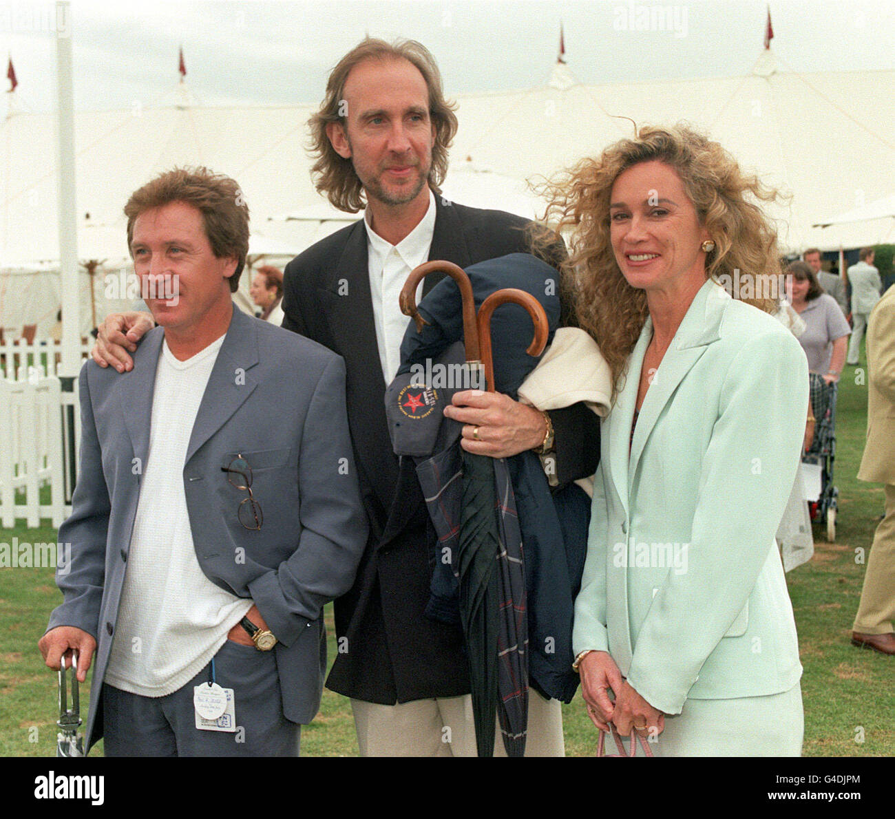 Pa news photo 26 7 98 kenny jones hi-res stock photography and images ...