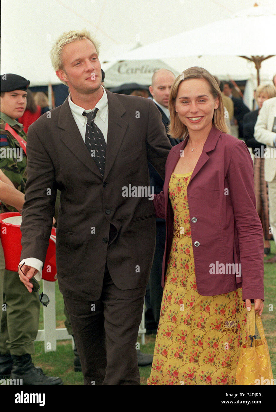 TARA FITZGERALD 2 Stock Photo - Alamy