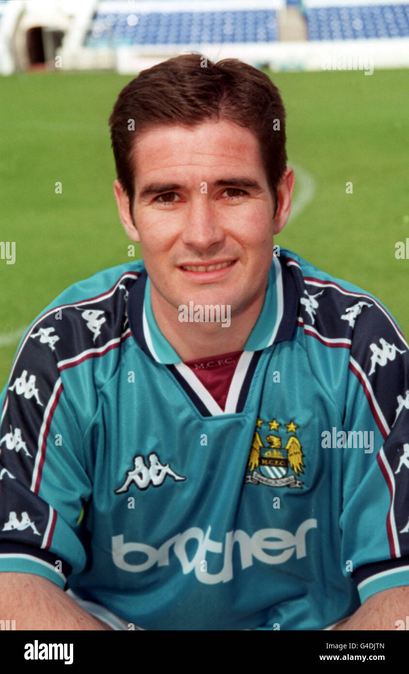 Member Manchester City Football Club High Resolution Stock Photography ...