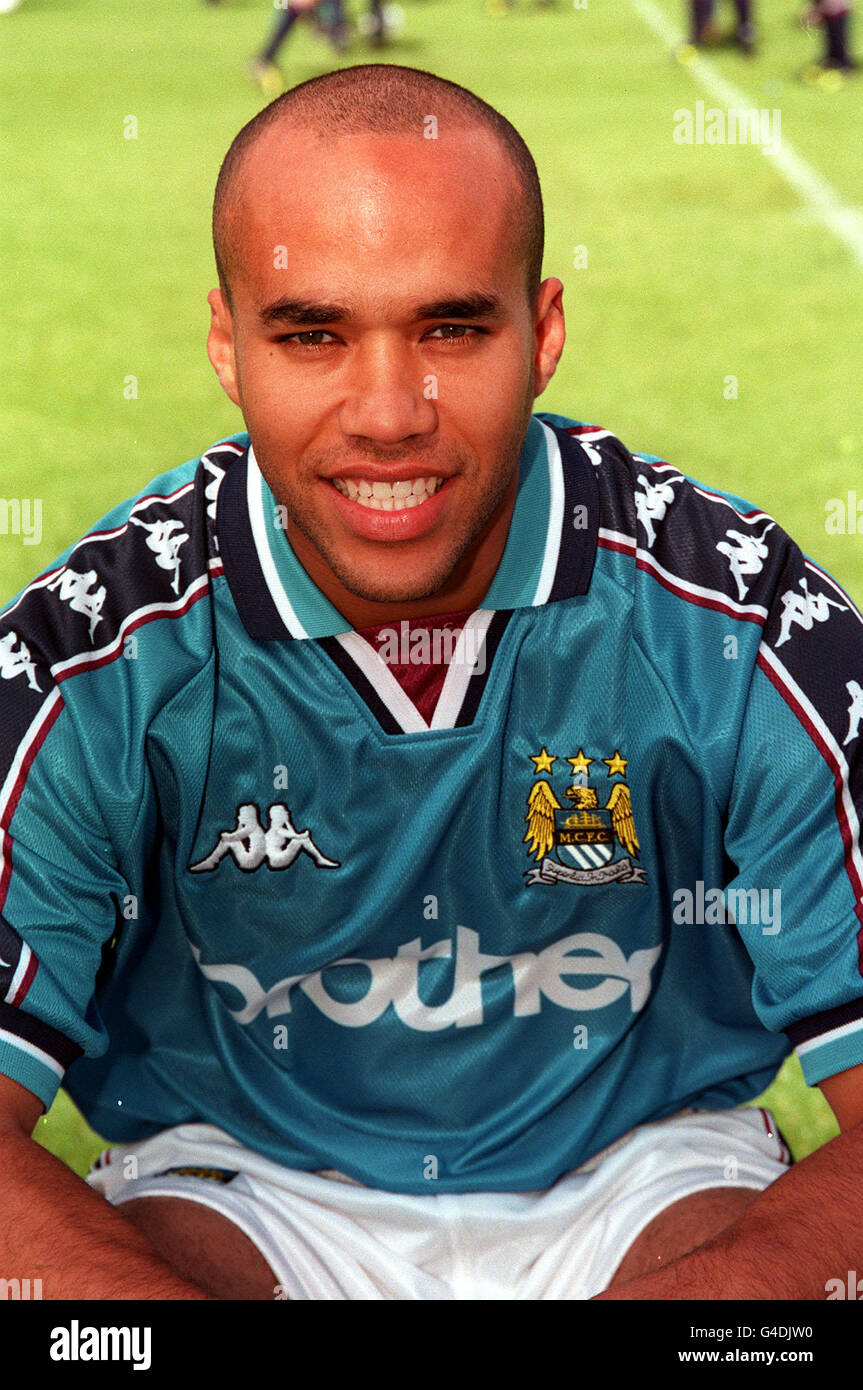 Member Manchester City Football Club High Resolution Stock Photography ...