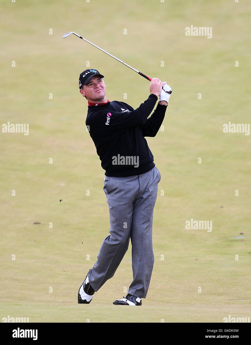 Golf - 2011 Barclays Scottish Open - Day One - Castle Stuart Golf Links ...