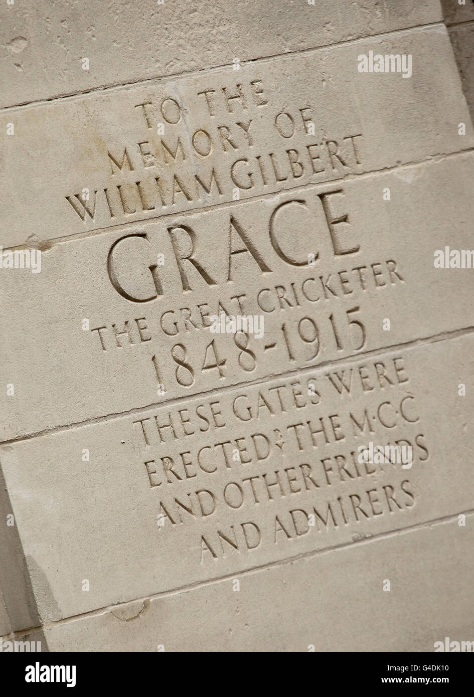 Cricket - npower Second Test - Day Four - England v Sri Lanka - Lord's ...