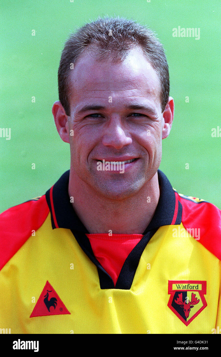 Steve palmer of watford football club hi-res stock photography and ...