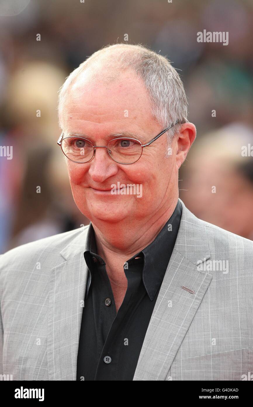 Jim Broadbent Harry Potter