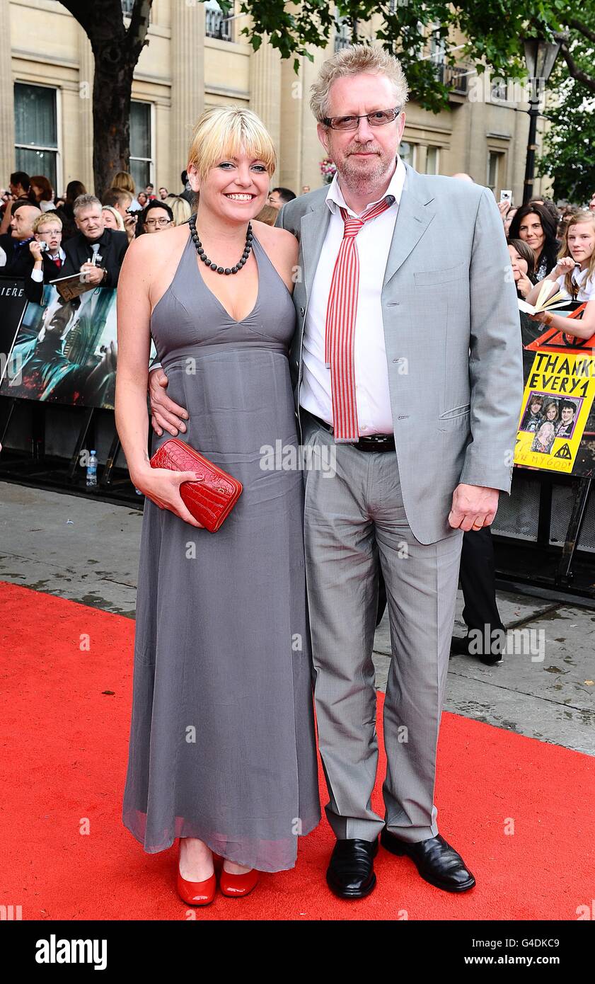 Mark williams harry potter hi-res stock photography and images - Alamy