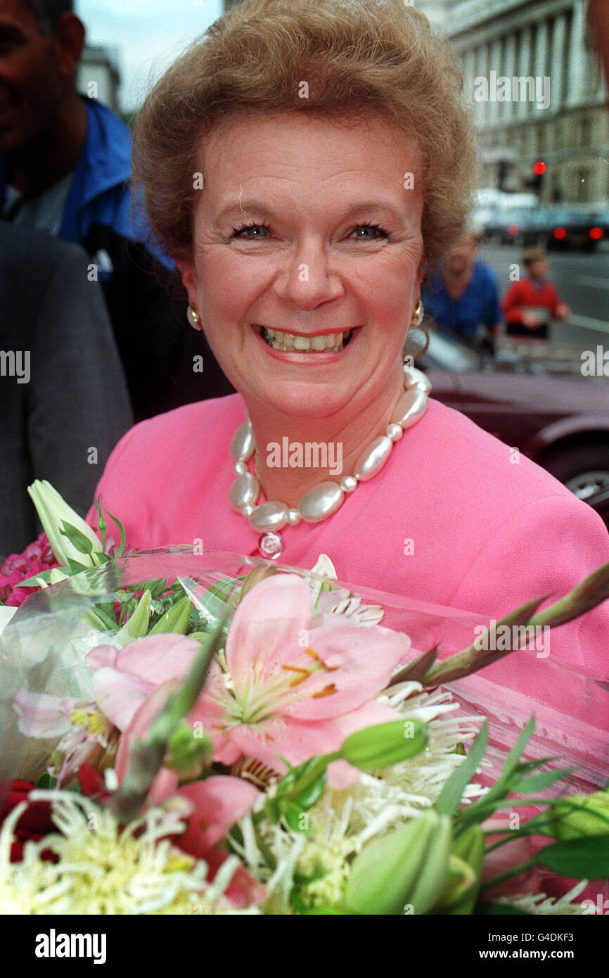 Helen Liddell 1 Stock Photo - Alamy