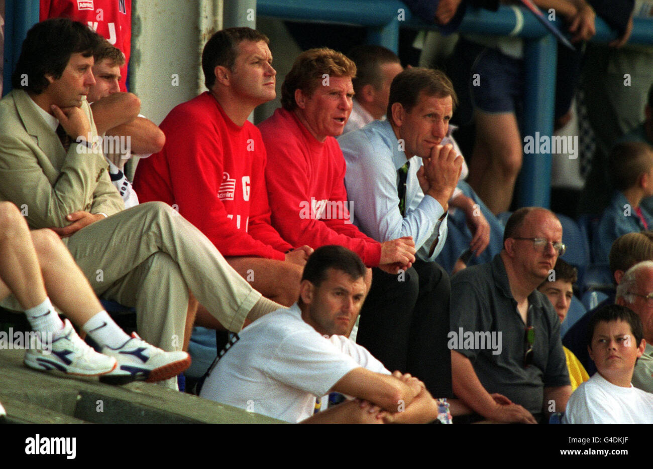 Alan Ball Manager High Resolution Stock Photography and Images - Alamy