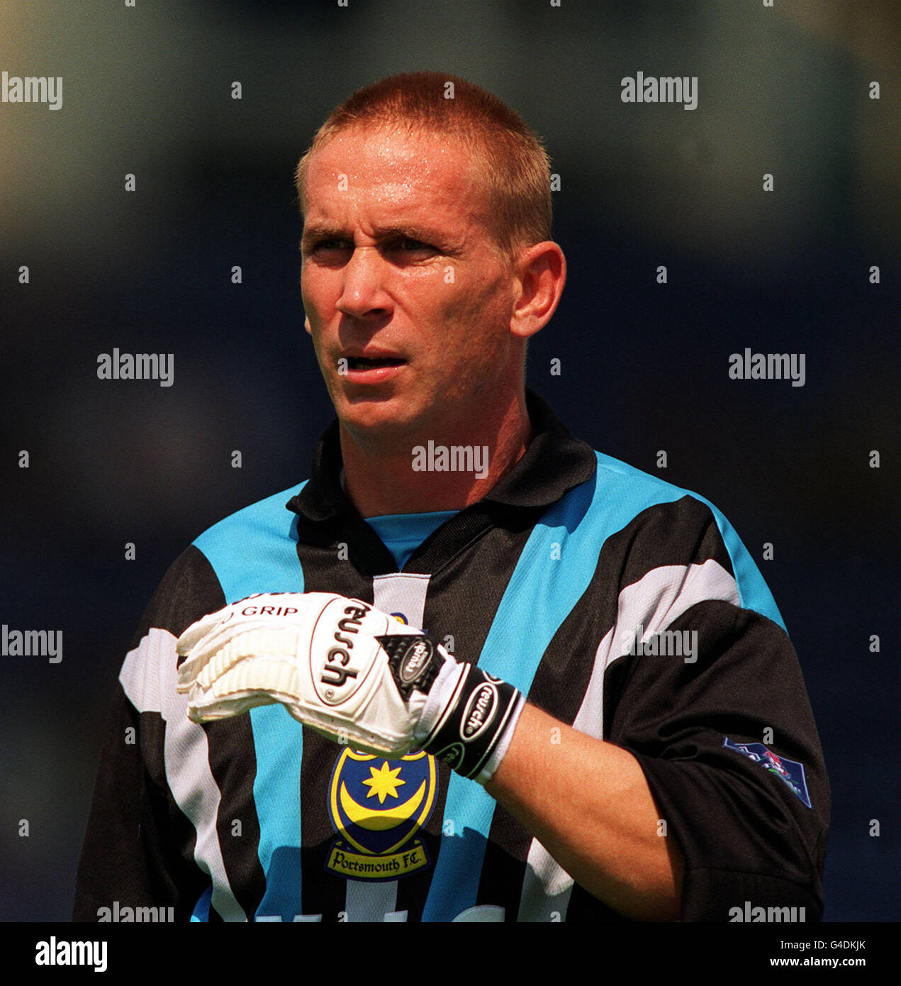 Alan knight of portsmouth football club hi-res stock photography and ...