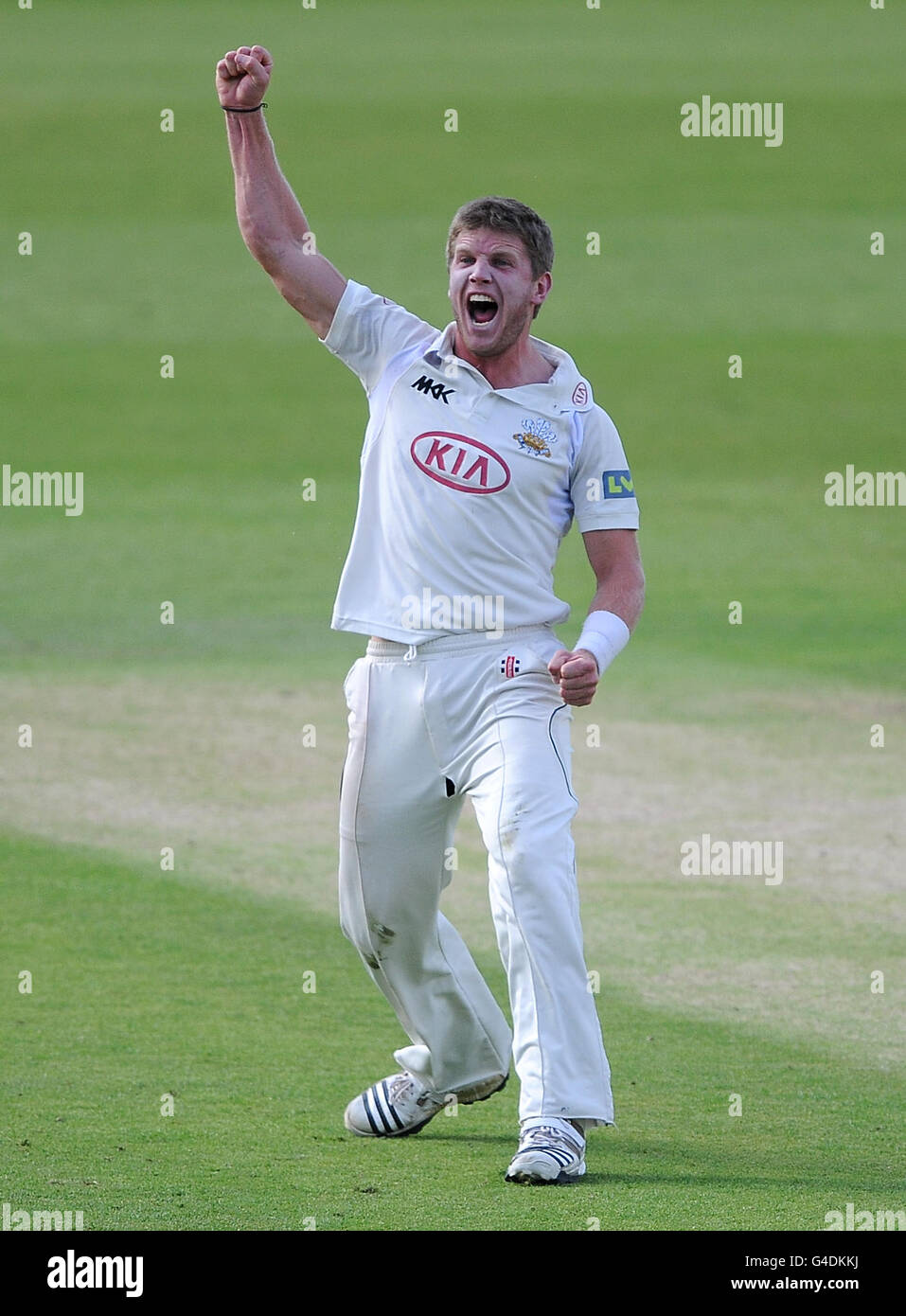 Cricket - Liverpool Victoria County Championship - Division Two - Day ...