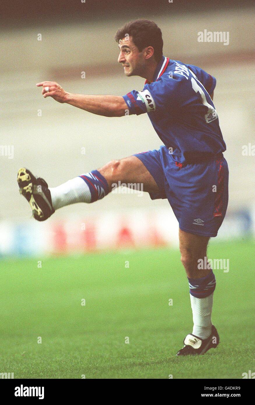 SOCCER. GAVIN PEACOCK, CHELSEA Stock Photo - Alamy