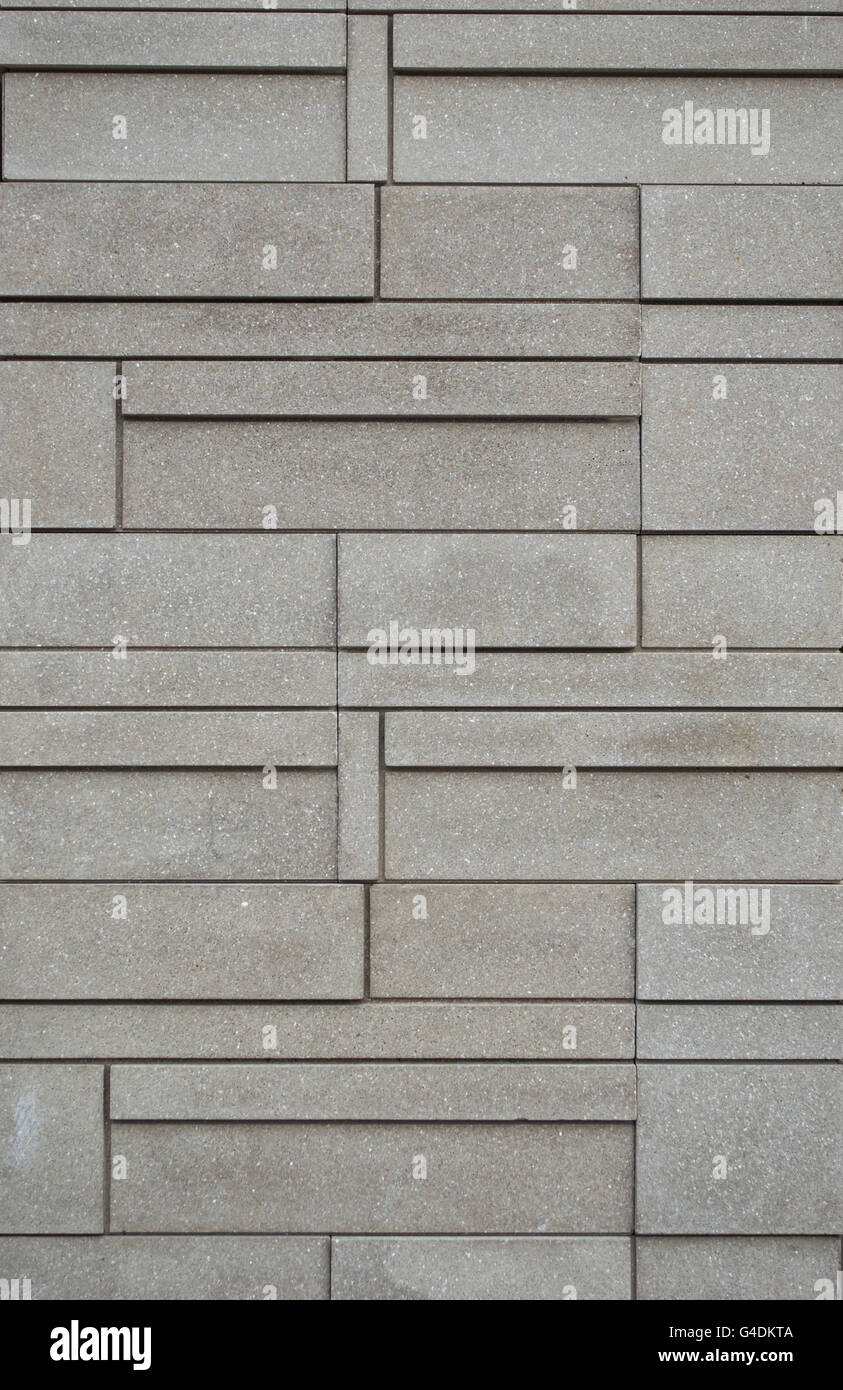 Brick walls are arranged in a straight pattern background Stock Photo ...