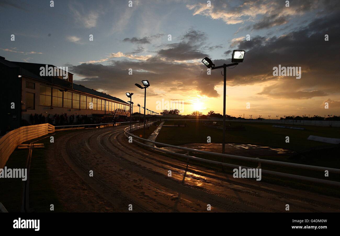 Sunderland greyhound stadium hi-res stock photography and images - Alamy