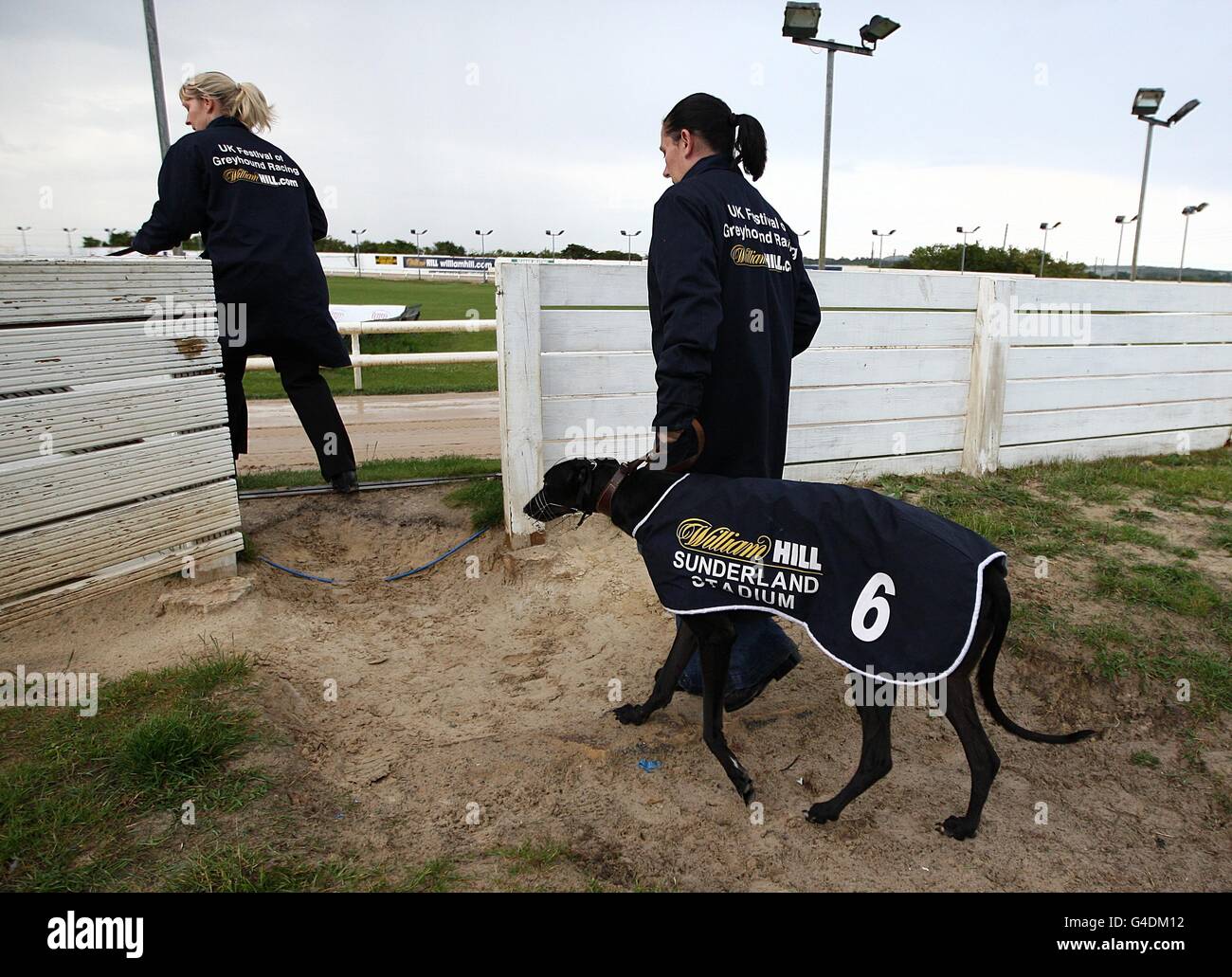 Sunderland greyhound stadium hi-res stock photography and images - Alamy