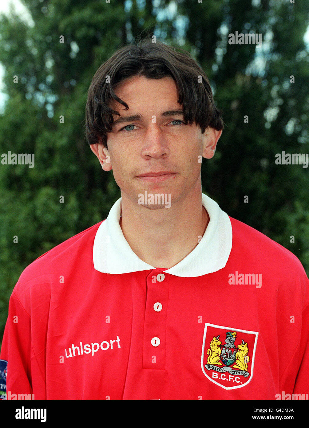 BRISTOL CITY Langan Stock Photo - Alamy