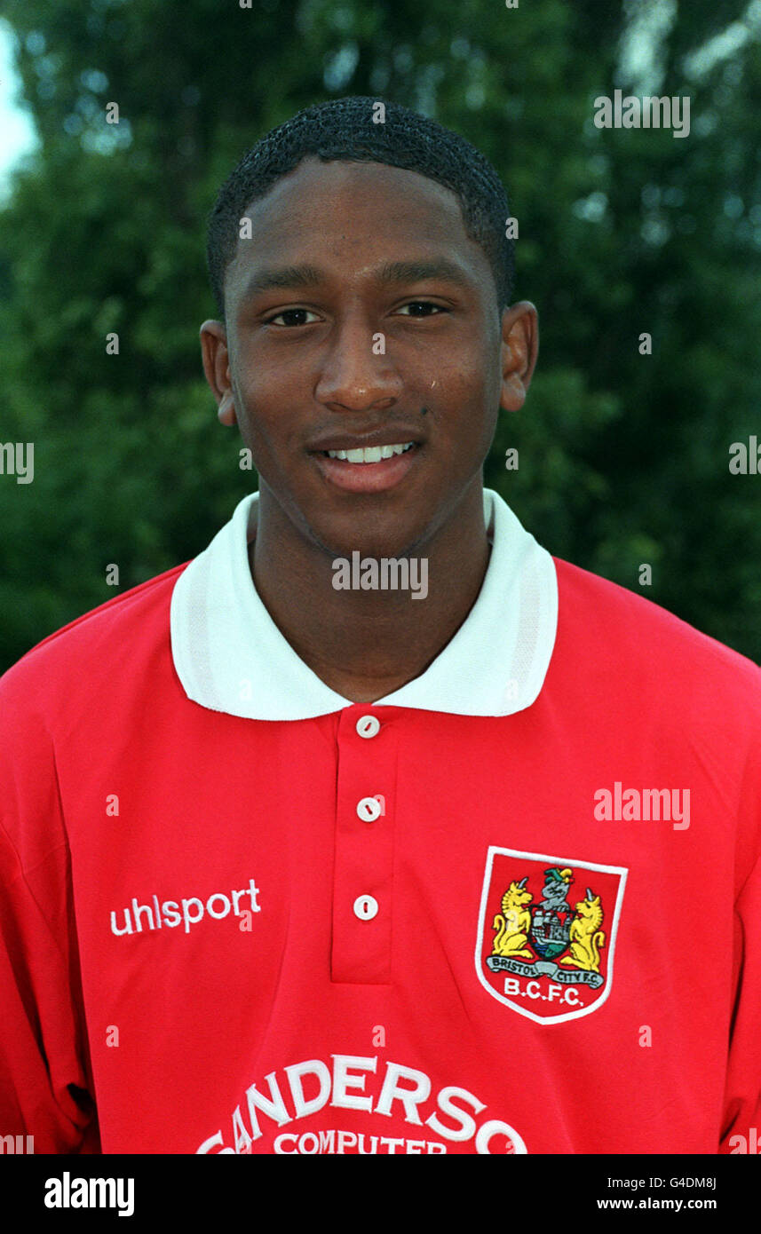 BRISTOL CITY Plummer Stock Photo - Alamy