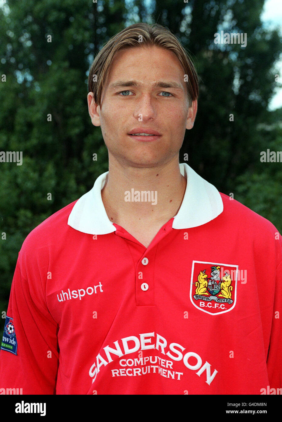 BRISTOL CITY Stowell Stock Photo - Alamy