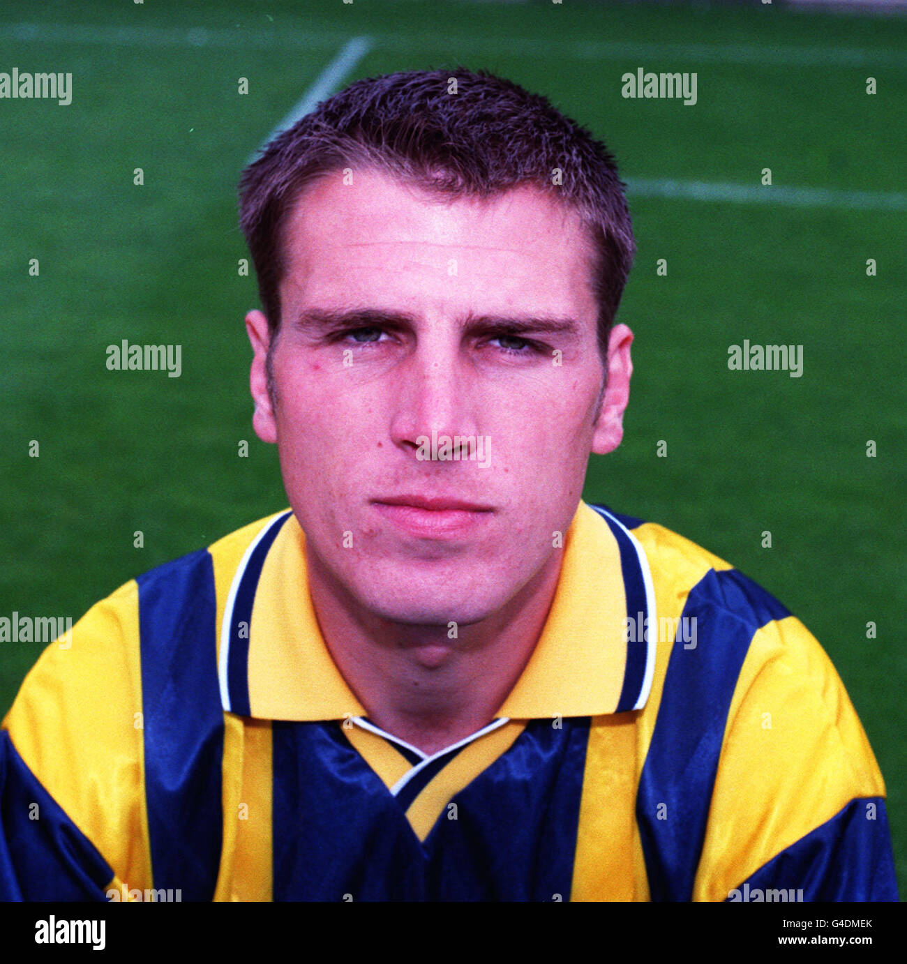 Andy gurney of torquay united football club hi-res stock photography ...