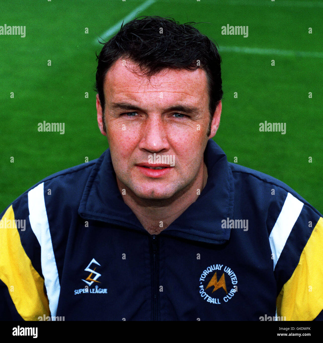 Weslye Saunders Colts