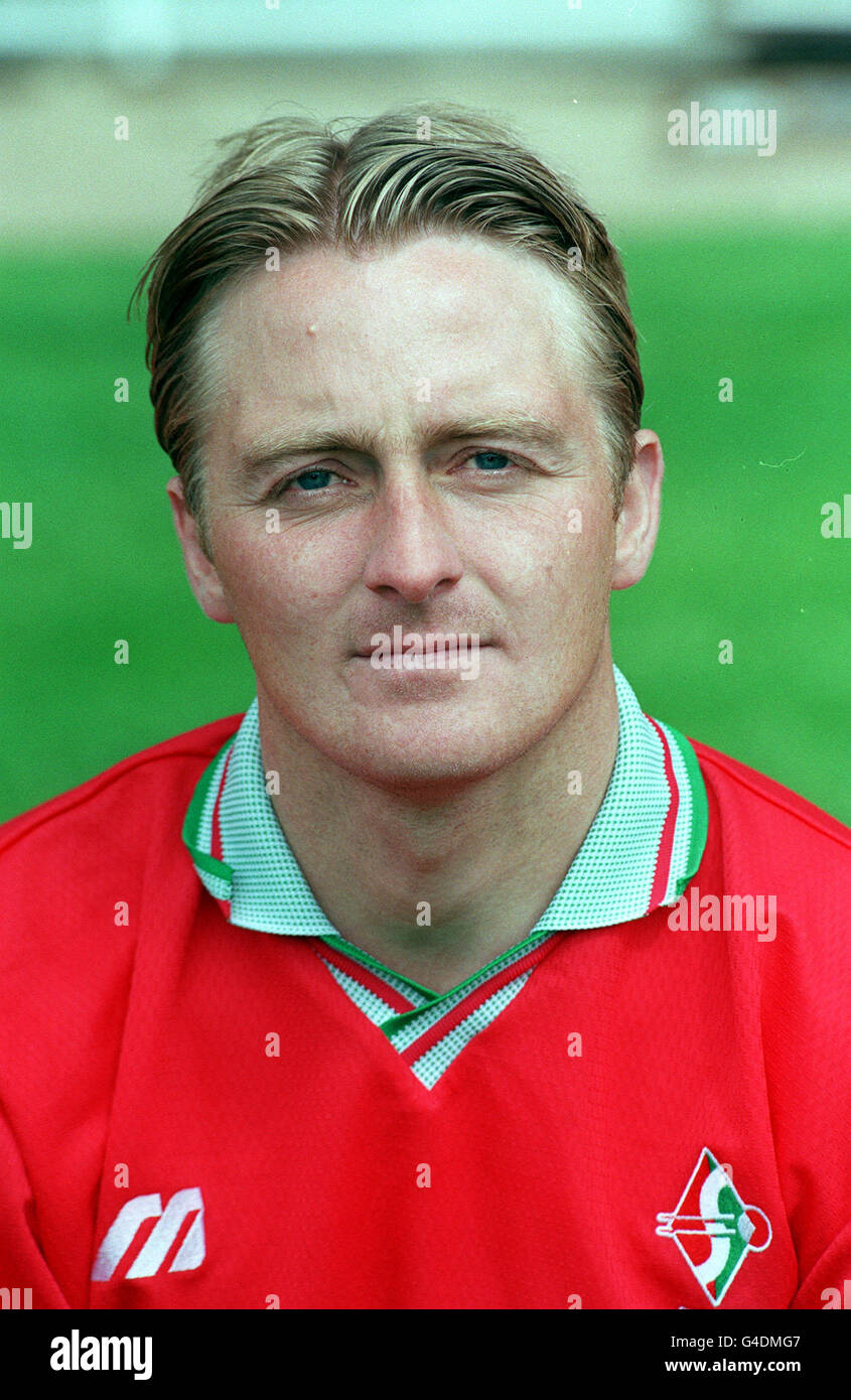 Swindon town f c hi-res stock photography and images - Alamy