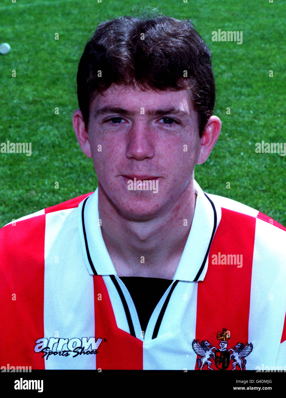 EXETER CITY FC Stock Photo - Alamy