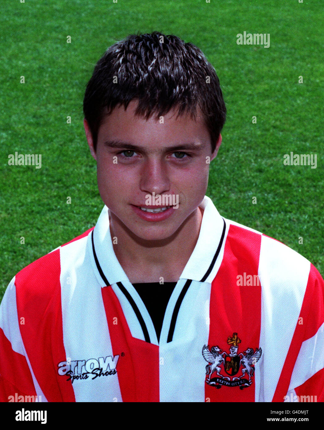 EXETER CITY FC Stock Photo - Alamy