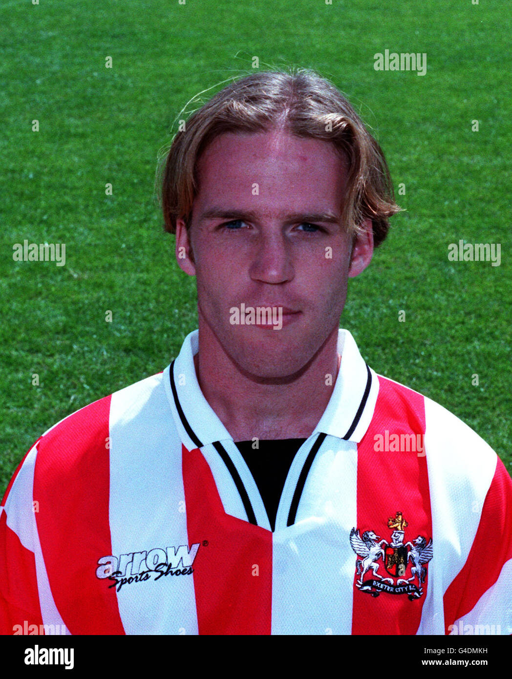 Exeter city football club hi-res stock photography and images - Alamy