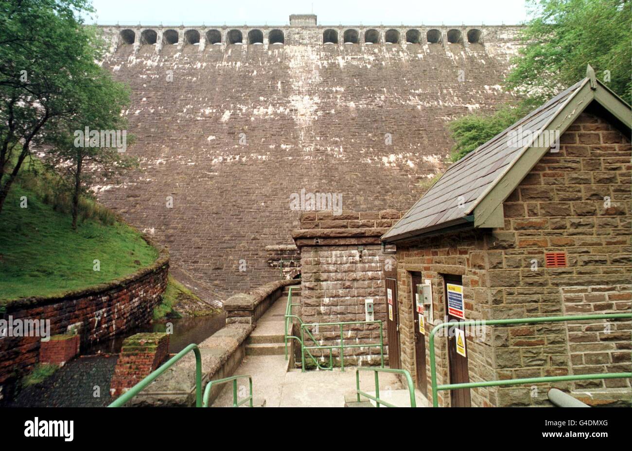 Harry dam hi-res stock photography and images - Alamy