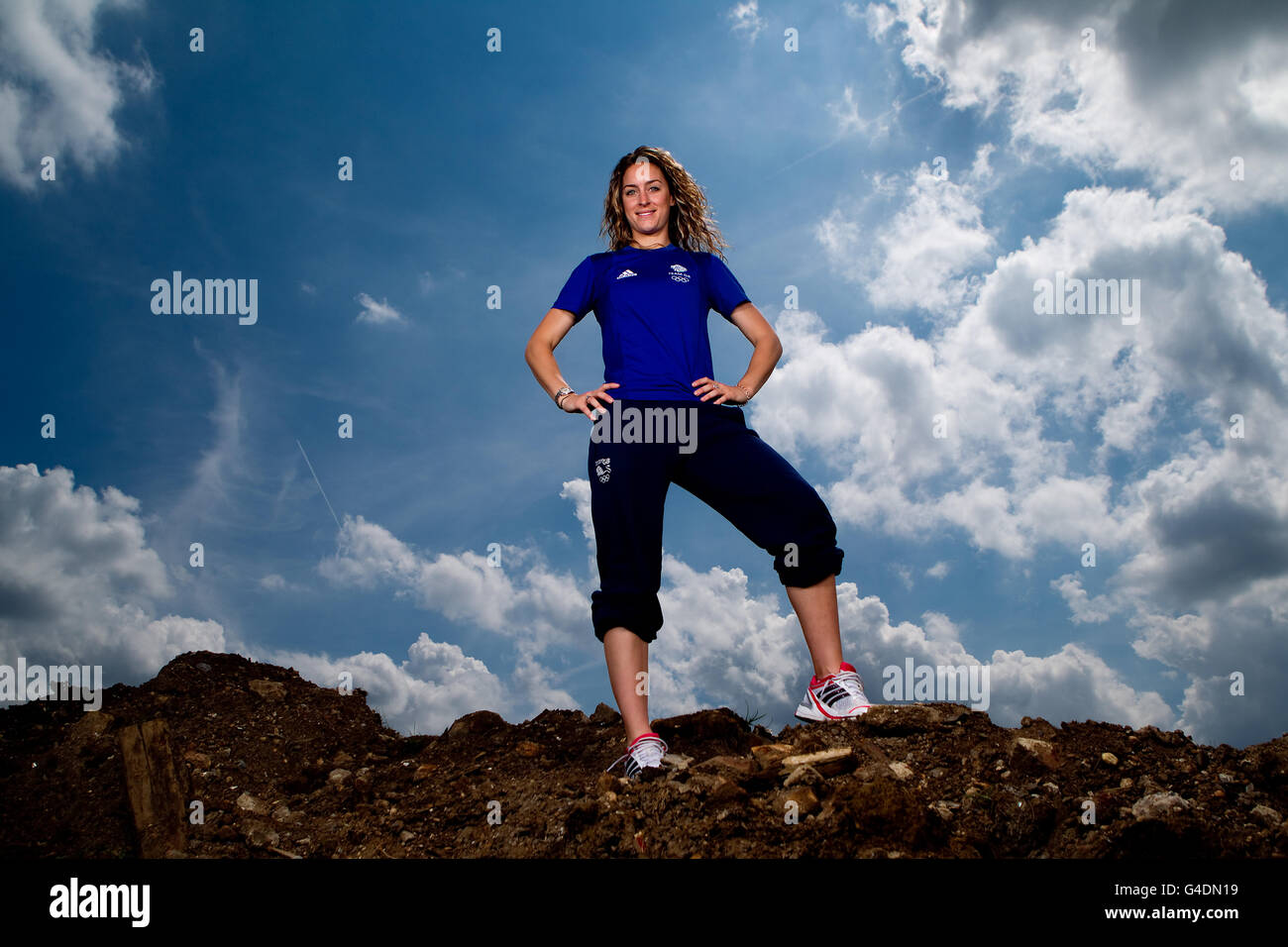 Athletics - Power2Podium Photocall - Lee Valley Athletics Centre ...