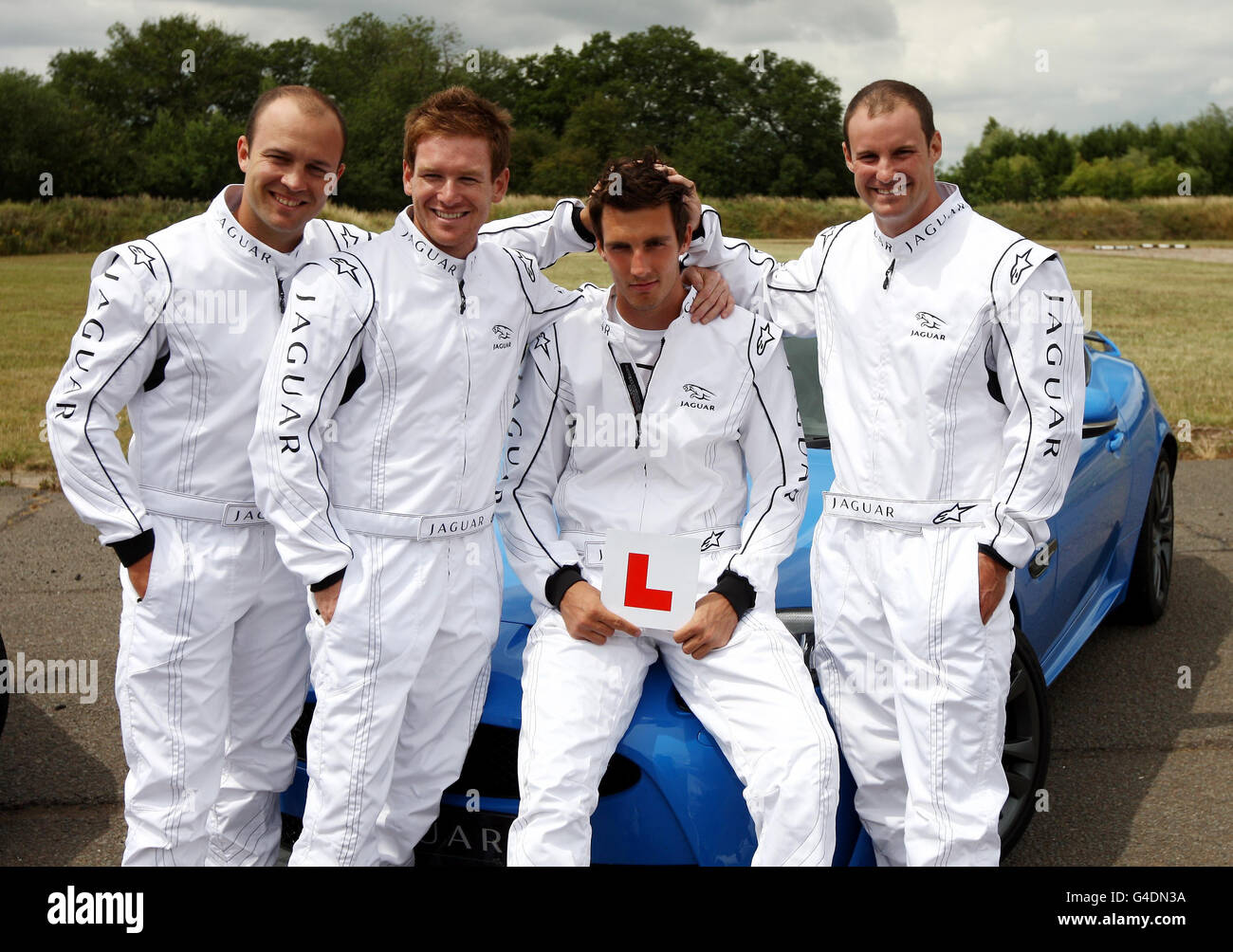 Gaydon test track hi-res stock photography and images - Alamy