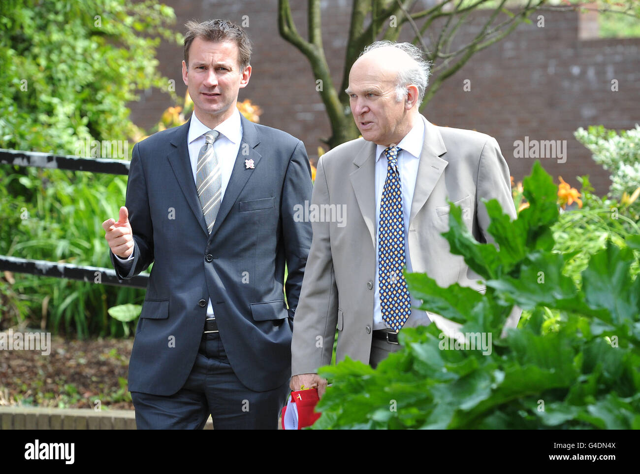 David Cameron in Wales Stock Photo - Alamy