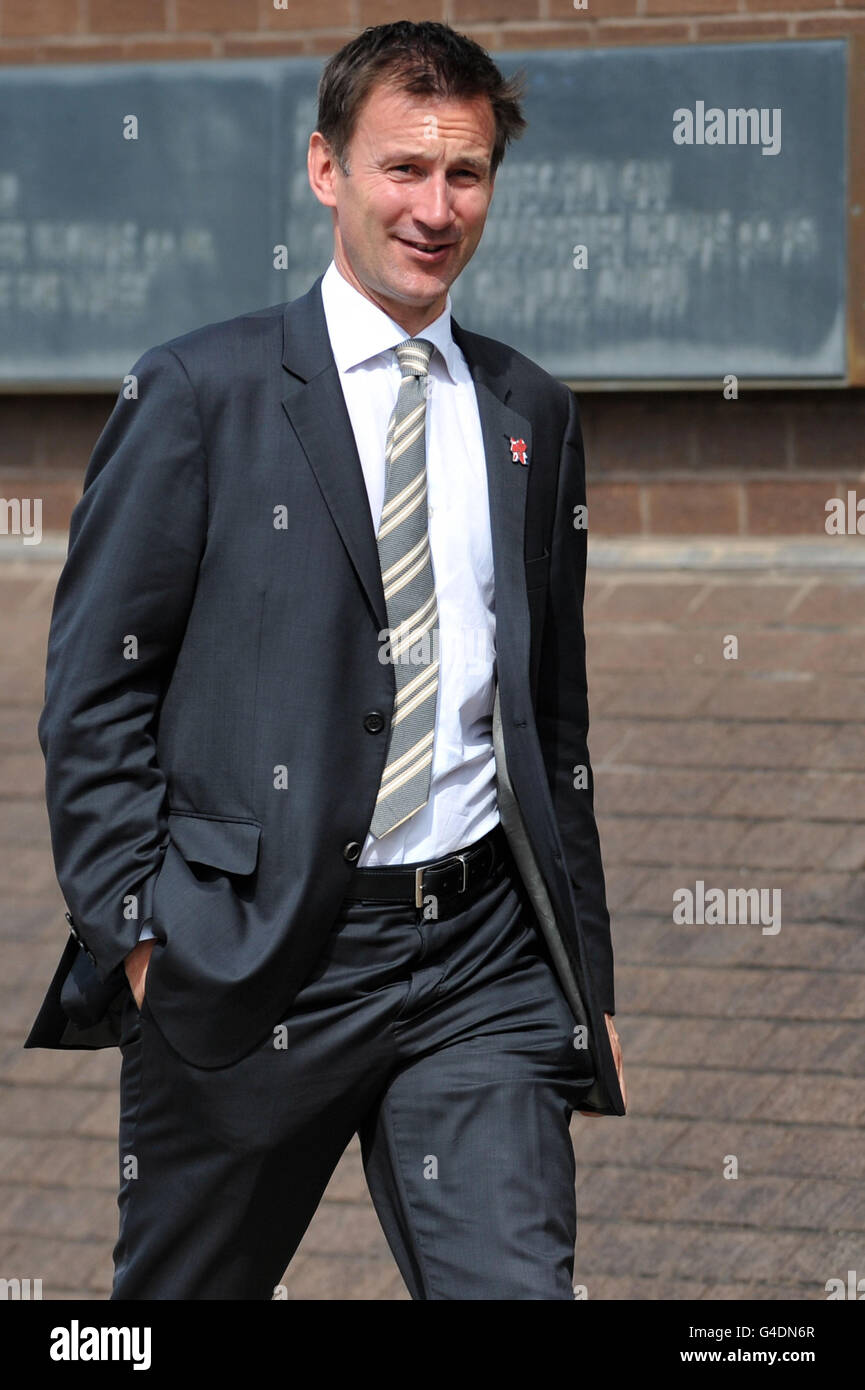 David Cameron in Wales Stock Photo - Alamy