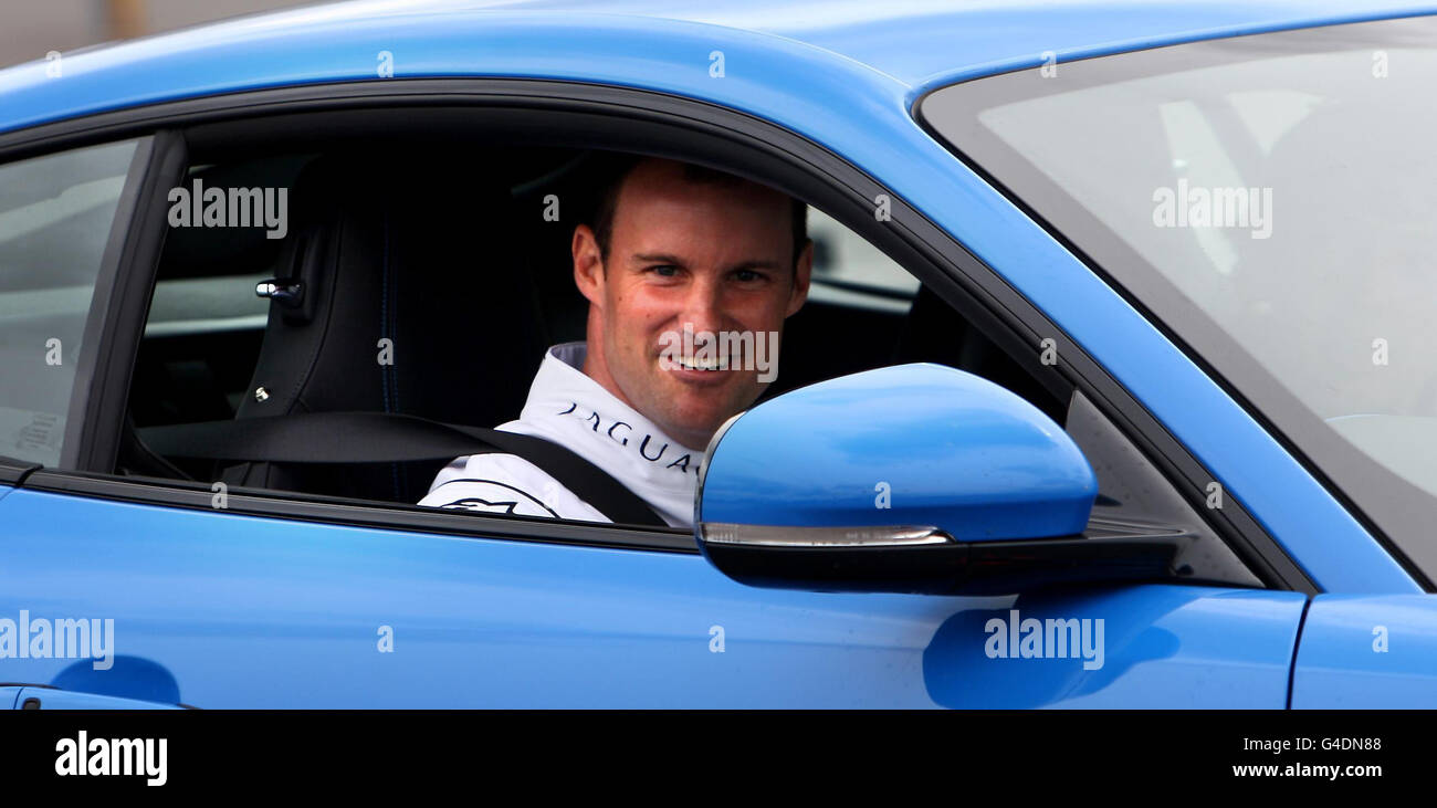Gaydon test track hi-res stock photography and images - Alamy
