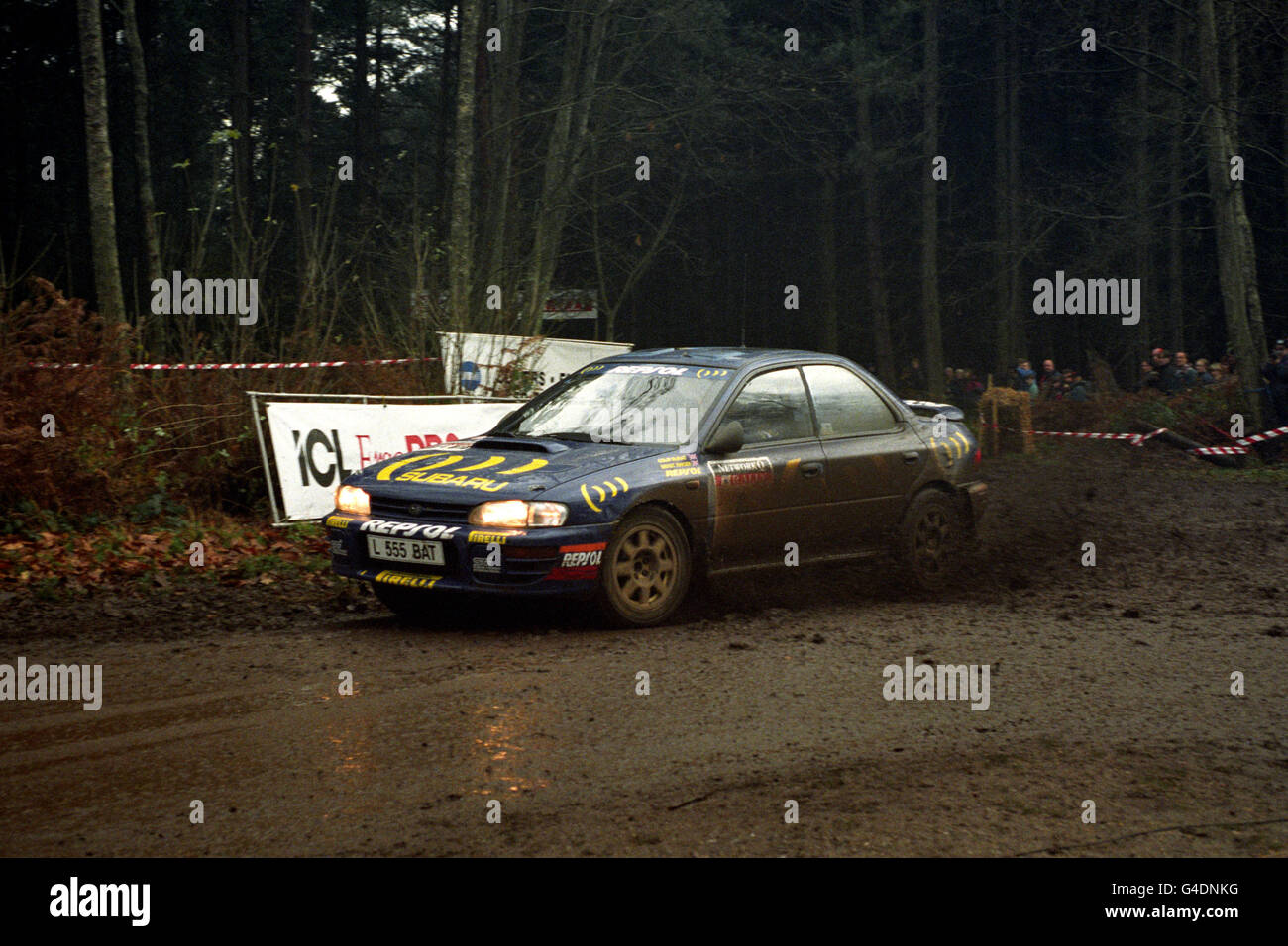 Rac rally 555 hi-res stock photography and images - Alamy