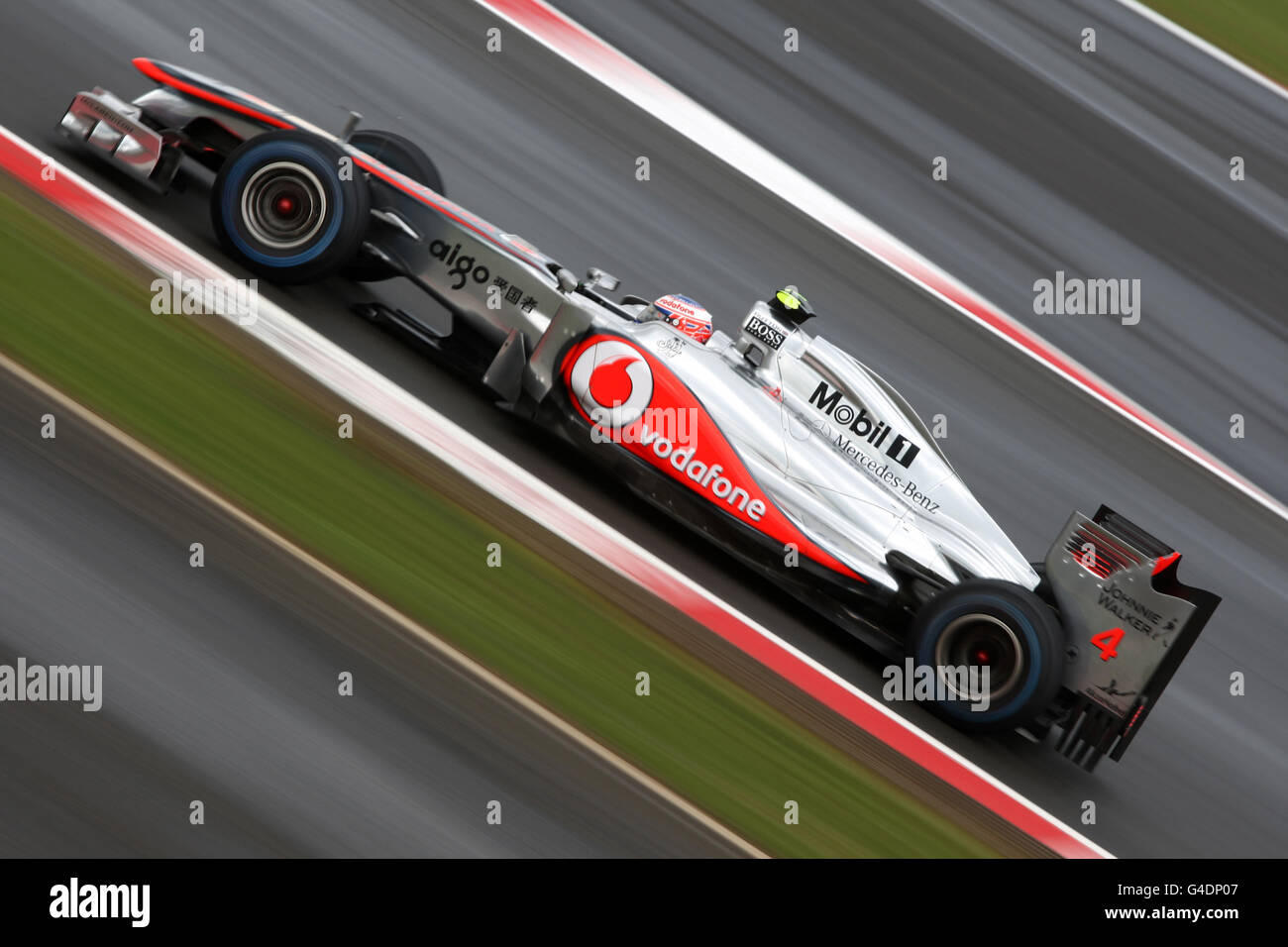 Motor Racing - Formula One World Championship - British Grand Prix ...